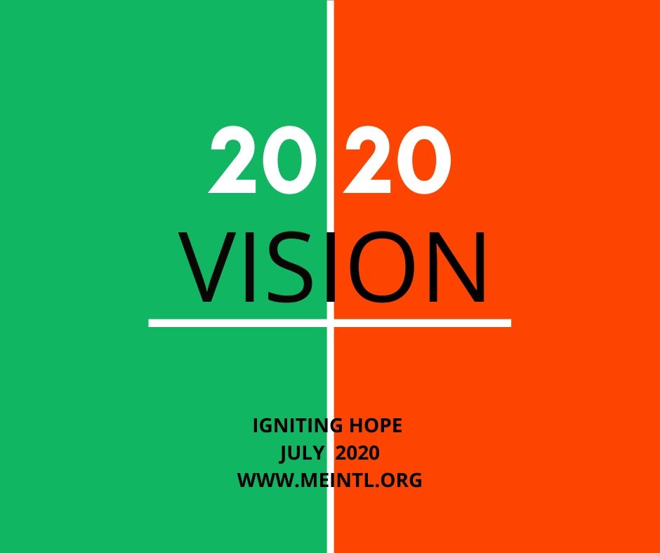 Vision Rooted in Holiness - Ministry Essentials