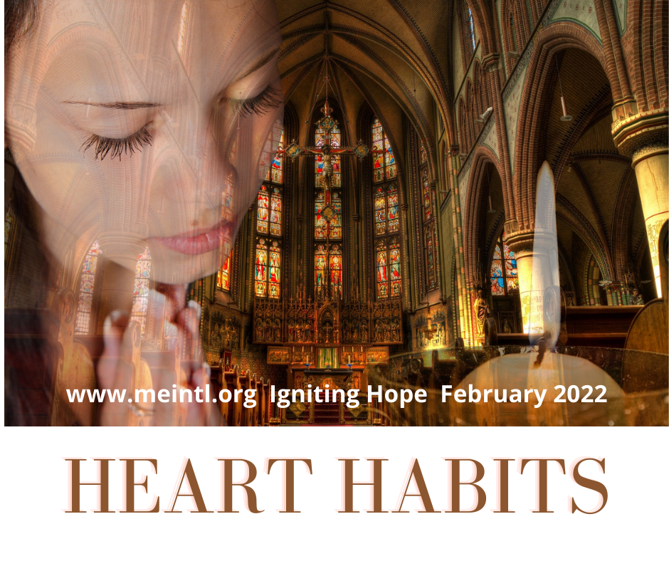 Heart Habits - Nurture - Ministry Essentials