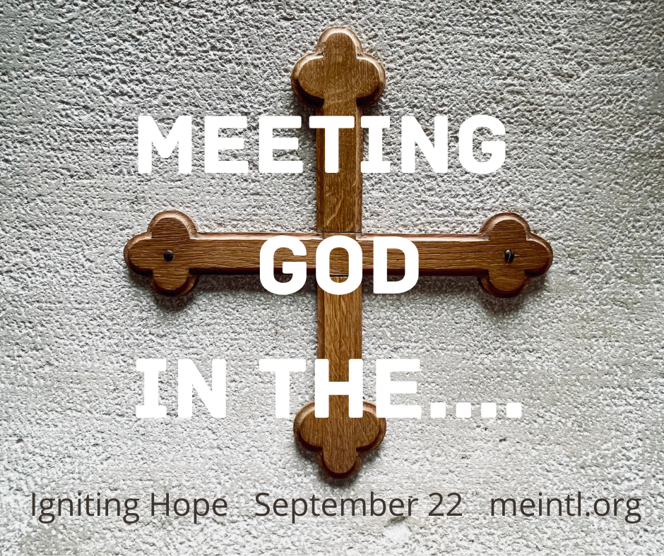 Meeting God in Prayer - Ministry Essentials